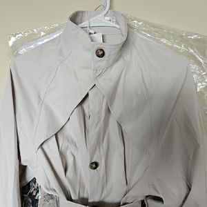 YesStyle | Jackets & Coats | Aline Midi Coat Dress | Poshmark